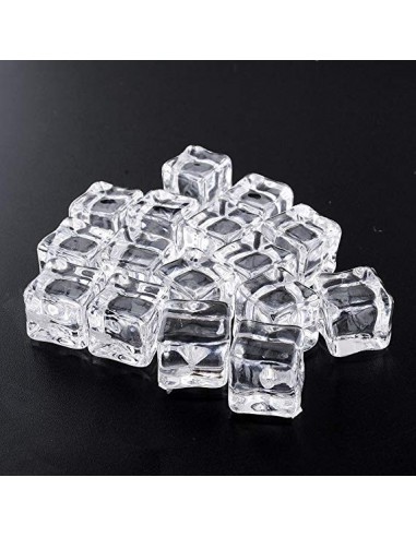 Cubitos de metacrilato - Resopal