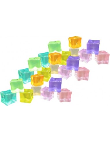 Cubitos de metacrilato - Resopal